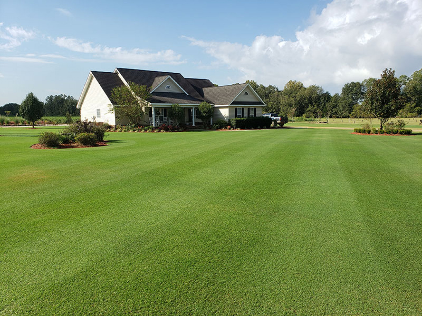 Landscape Design & Installation Services | Statesboro, Savannah ...